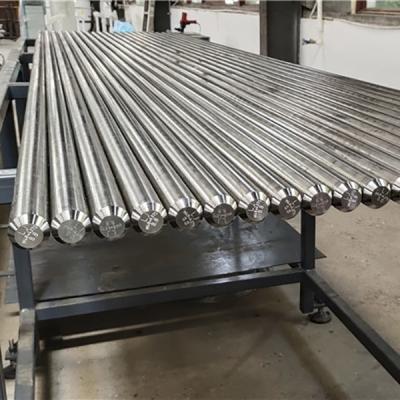 China Wind Power Threaded Steel Rod Thread Bar Coupling Nut Bolt Anchor Plate for sale