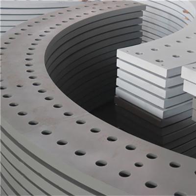China ISO Grade 10.9 Anchor Bolt Base Plate For Wind Turbine Concrete for sale