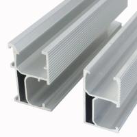 China Pre Galvanized Solar Panel Mounting Brackets Aluminum PV Mounting Brackets for sale