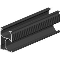China Pre Galvanized Solar Panel Mounting Brackets Aluminum PV Mounting Brackets for sale