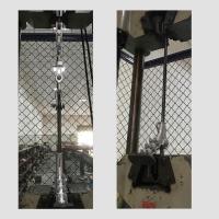 China NLL Strain Clamp Overhead Power Line Cable Accessory 3 Bolts 10kV Tension Clamp for sale