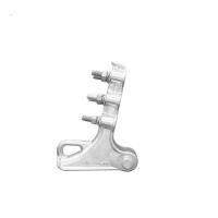 China NLD Series Tension Strain Clamp Overhead Power Line Fitting Aluminum Alloy 10kV for sale