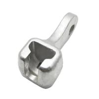 China Forged Steel Galvanized 70kn Socket Eye Socket Tongue Pole Line Fitting for sale