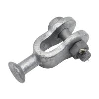 China Q Qp Qh Type Electric Power Fittings Ball Clevis Socket for sale