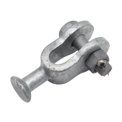 China Q Qp Qh Type Electric Power Fittings Ball Clevis Socket for sale