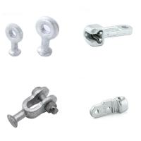 China Cable Suspension Clamp Factory, Custom Cable Suspension Clamp for sale