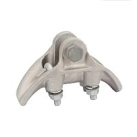 China High Voltage Electric Cable Hot Dip Galvanized Suspension Clamp For Transmission Line Fitting - for sale