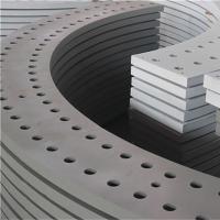 China Q355NE Wind Turbine Foundation Anchor Plate 1.5MW-7.0MW for sale