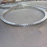 China Wind Turbine Anchor Bolts and Anchor Plates 1.5MW-7.0MW for Concrete Foundation for sale