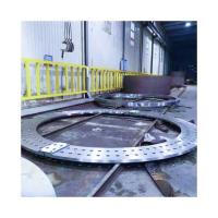 China Q355NE Wind Turbine Foundation Anchor Plate 1.5MW-7.0MW for sale