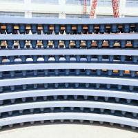China Prestressed Foundation Wind Turbine Anchor Bolts Anchor Plates for sale