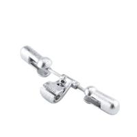 China Overhead Line Jumper Spacer Damper for 9-42mm Conductors Aluminum Alloy Clamp for sale