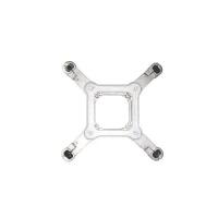 China Jumper Spacer Overhead Line Hardware Square Frame Type Power Line Spacer for sale