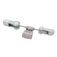 China Overhead Line Spacer Damper Jumper Spacers Aluminum Alloy 9-42mm Conductor Vibration Damper for sale