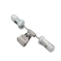 China OPGW Transmission Line Vibration Damper Jumper Spacer Damper 9-42mm Conductor for sale