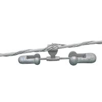 China Electric Power Fitting Spacer Dampers Overhead Line Fittings for sale