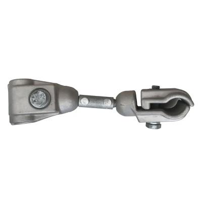 China ADSS OPGW Power Fittings Vibration Damper Overhead Line Conductor Protection 9-42mm for sale