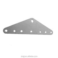 China Overhead Line Spacer Damper Jumper Spacers Aluminum Alloy 9-42mm Conductor Vibration Damper for sale