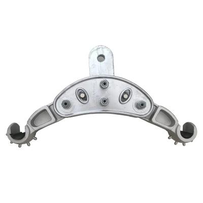 China Adjustable Spacer Overhead Line Fittings for sale