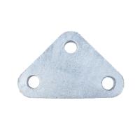 China ISO CE Galvanised Stockbridge Vibration Damper for Overhead Line Conductor 9-42mm for sale