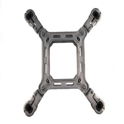 China Dampers Vibration Damper Stockbridge Galvanised Vibration Dampers for sale