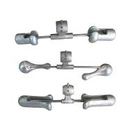 China Electrical Power Fitting Power Line Hardware Vibration Damper for sale