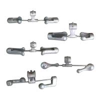 China Vibration Damper Overhead Line Fittings Power Line Hardware CE UV for sale