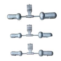China Overhead Transmission Power Line Fitting Vibration Damper for sale