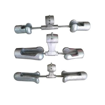 China Opgw Optical Overhead Line Fittings Electric Power Fitting Vibration Damper for sale