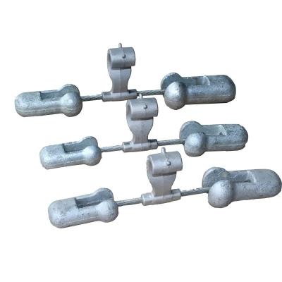 China Transmission Line Fitting Vibration Dampers Overhead Line Fittings for sale