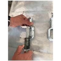 China Electric Power Fitting Accessories Line Eye Socket Clevis Pole Line Fitting for sale