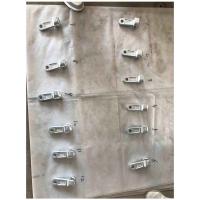 China WS Types Iron Overhead Line Fittings Ball Eye Socket Clevis Pin for sale