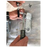 China Electric Power Fitting Accessories Line Eye Socket Clevis Pole Line Fitting for sale