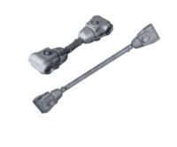 China OEM / ODM Metal Suspension Clamp For Industrial Use for sale