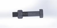 China Waterproof Electric Power Fittings Tension Clamp High Voltage for sale