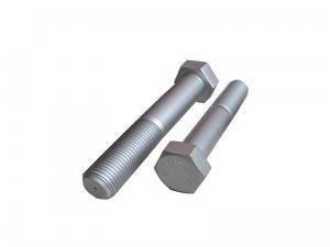 China High Strength Wind Turbine Anchor Bolts M20-M36 Grade 12.9 Hot Dip Galvanized for sale