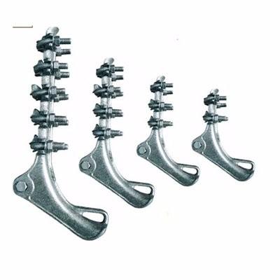 China Waterproof Electric Power Insulating Fitting 100A High Voltage for sale