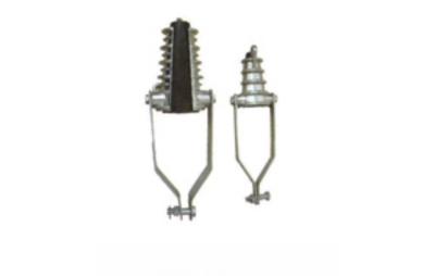 China High Voltage Electric Power Insulating Fitting 380V 60Hz OHL for sale