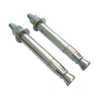 China Prestressed Anchor Bolt Plate Wind Power 400-1250MPa Grade 8.8 10.9 12.9 M20-M36 for sale
