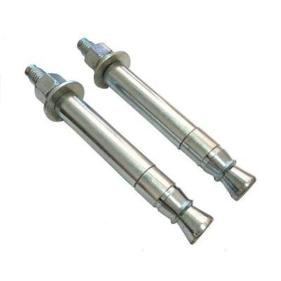 China Prestressed Anchor Bolt Plate Wind Power 400-1250MPa Grade 8.8 10.9 12.9 M20-M36 for sale