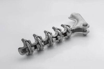China Industrial Grade Suspension Clamp 50Hz/60Hz 0.5A-100A for Heavy-Duty Power Supply Applications for sale