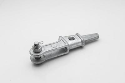 China Metal Electric Power Fittings 50Hz/60Hz 110V-380V 0.5A-100A Substation Clamps for sale