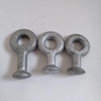 China Customized Electric Power Fittings 380V 0.5A-100A for Substation and Tension Clamp for sale