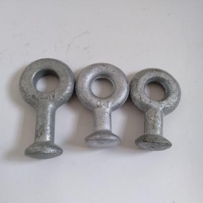 China Customized Electric Power Fittings 380V 0.5A-100A for Substation and Tension Clamp for sale