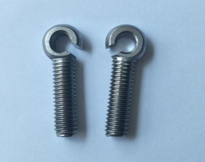China White Metal Substation Fitting Reliable Solution For Power Substation Systems for sale
