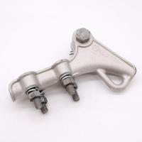 China 0.5A-100A Suspension Spring Clamps 110V-380V for Polishing Galvanizing Power Fittings for sale
