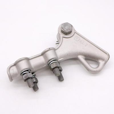 China 0.5A-100A Suspension Spring Clamps 110V-380V for Polishing Galvanizing Power Fittings for sale