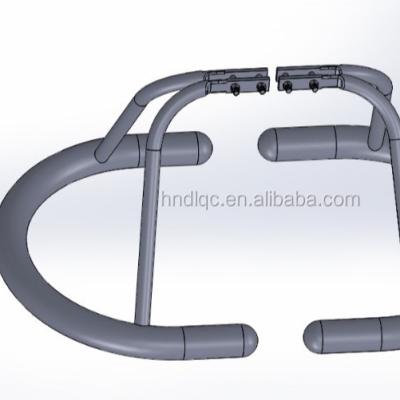 China Customized Metal Electric Power Fittings 0.5A-100A 220V/380V for Substation and Tension Clamp for sale