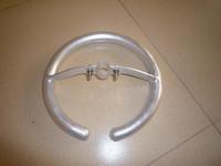 China Galvanizing Suspension Clamp With 100 Pieces MOQ And Polishing for sale