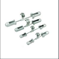 China Electric Power Fittings Substation Fitting 0.5A-100A 220V/380V 50Hz/60Hz Metal for sale